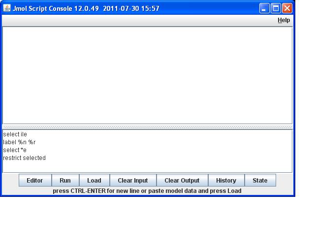 Jmol Popup Menu Tutorial #6 Answer 04-popup
