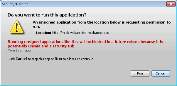 JMol Java Help Webpage