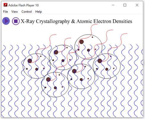 Animation for X-Ray Crystallography